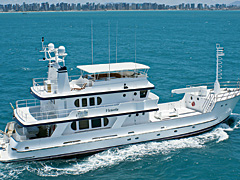 Yacht VICTORIA, Inace Yachts | CHARTERWORLD Luxury Superyacht Charters