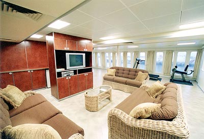 Yacht WHITE RABBIT CHARLIE, Austal | CHARTERWORLD Luxury Superyacht ...