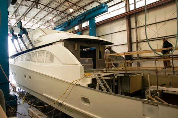 Yacht CIELO MARE, Townsend Bay Marine | CHARTERWORLD Luxury Superyacht ...