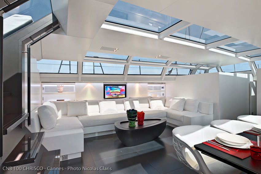 Yacht CHRISCO, Construction Navale Bordeaux (Cnb) | CHARTERWORLD Luxury ...