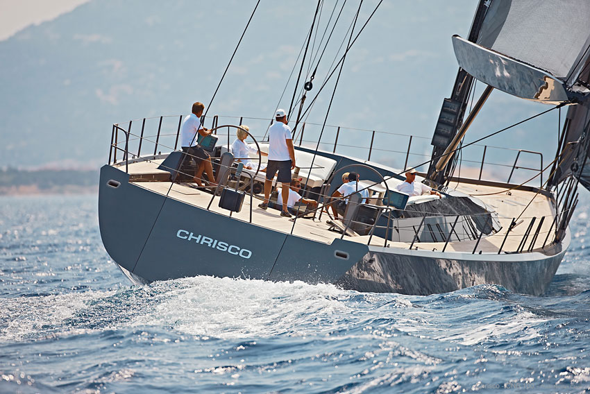 Yacht CHRISCO, Construction Navale Bordeaux (Cnb) | CHARTERWORLD Luxury ...
