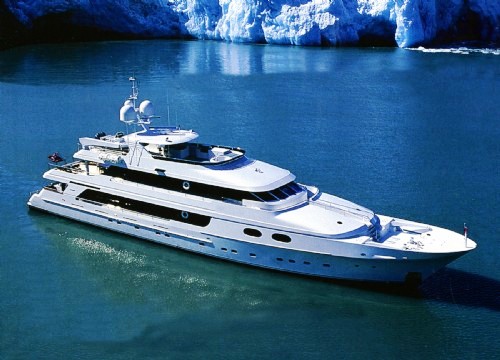 Yacht NICE N EASY, Christensen | CHARTERWORLD Luxury Superyacht Charters