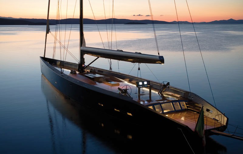 Yacht ESENSE, Wally | CHARTERWORLD Luxury Superyacht Charters