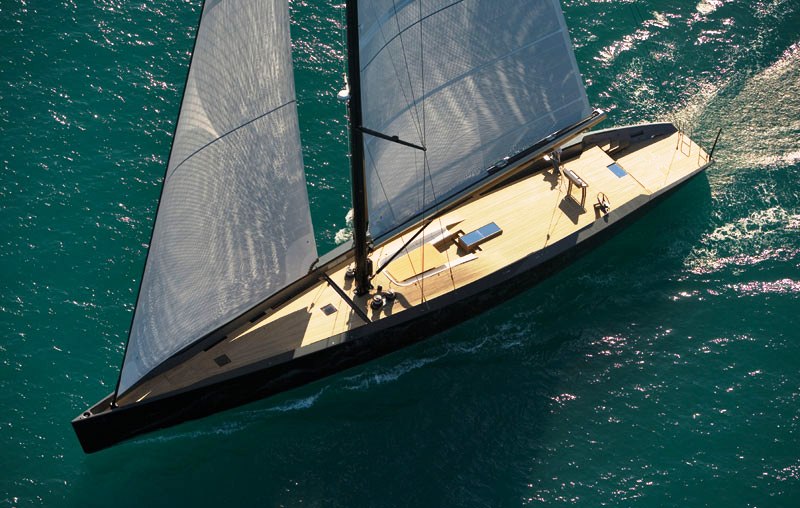 Yacht ESENSE, Wally | CHARTERWORLD Luxury Superyacht Charters