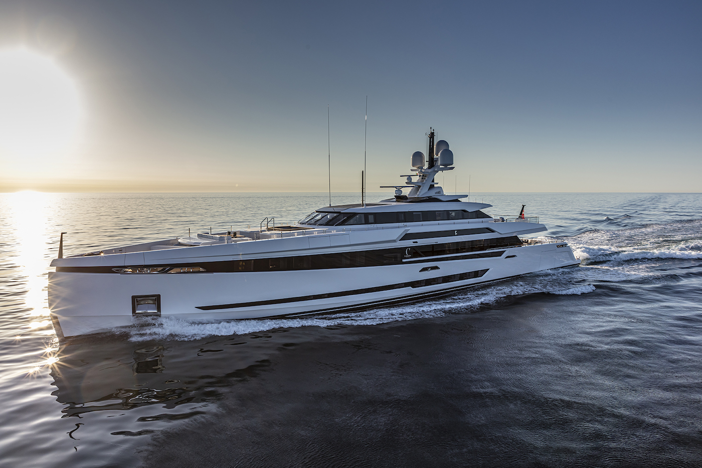 K2 Yacht Review | CHARTERWORLD Luxury Yacht Charters