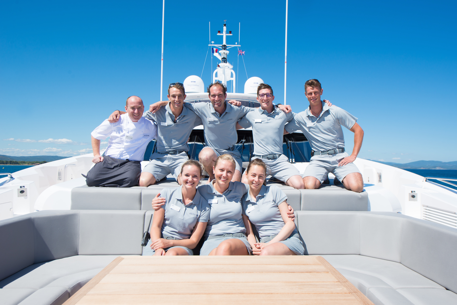 Expert Advice: Tipping on a Crewed Yacht Charter | CharterWorld