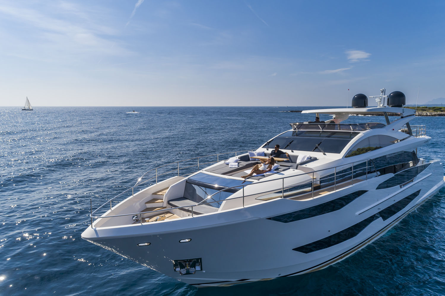 Red Sea Yacht Charters | The 2020/2021 Luxury Guide | CharterWorld