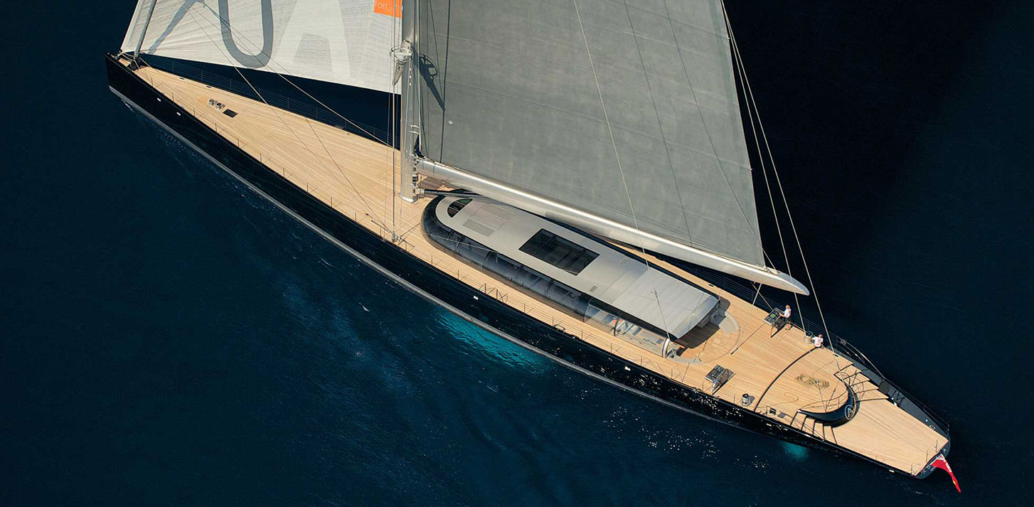 Main sail controls - boating and yacht charter articles - Bareboat ...