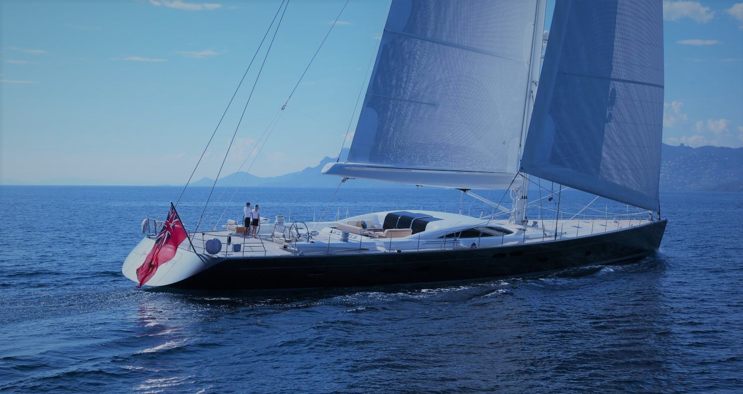 Yacht charter sail boats over 100ft/30m. | CHARTERWORLD Luxury Yacht ...