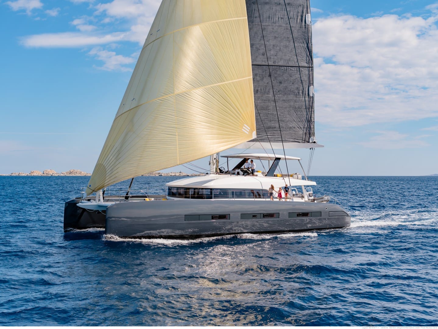 Yacht charter sail boats 45ft - 60ft | CHARTERWORLD Luxury Yacht Charters
