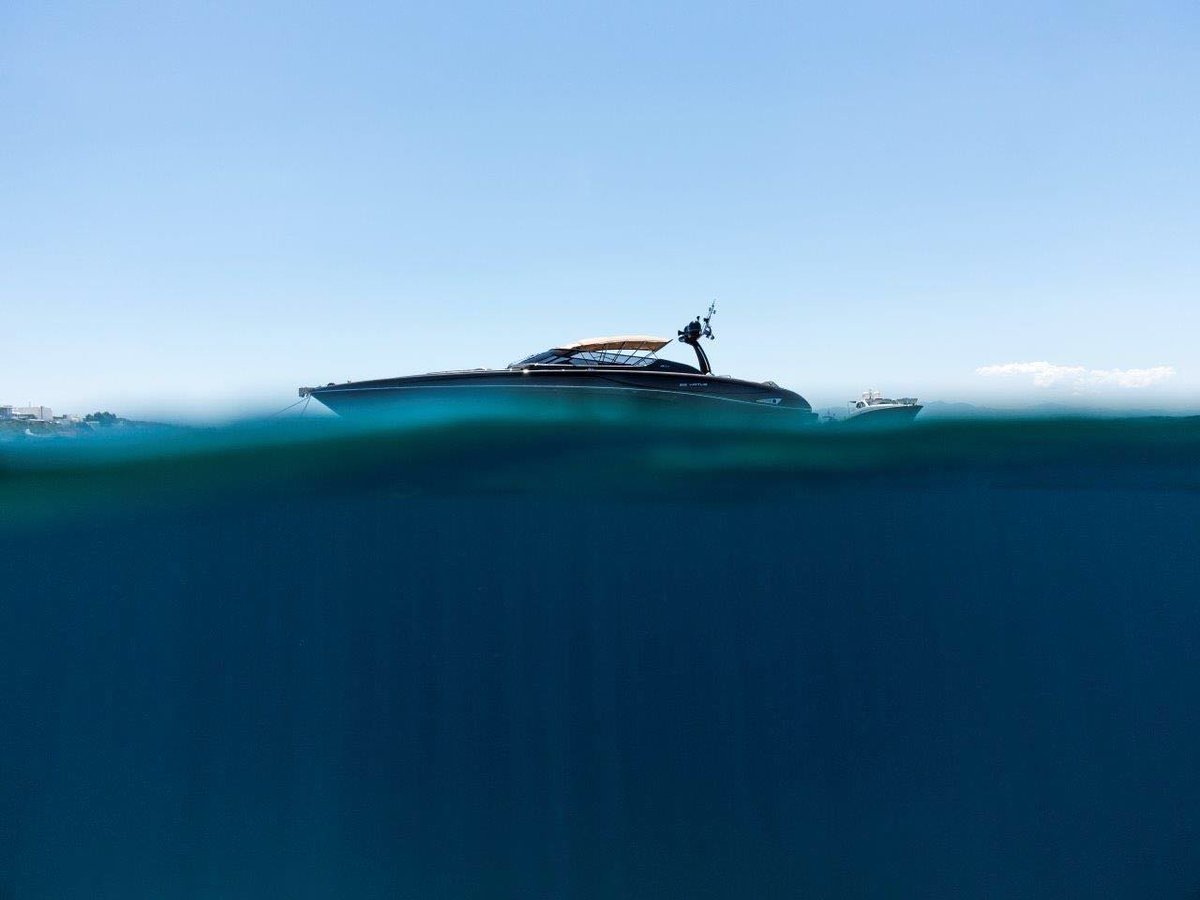 Performance power yacht Baia Atlantica 78 video. | CHARTERWORLD Luxury ...