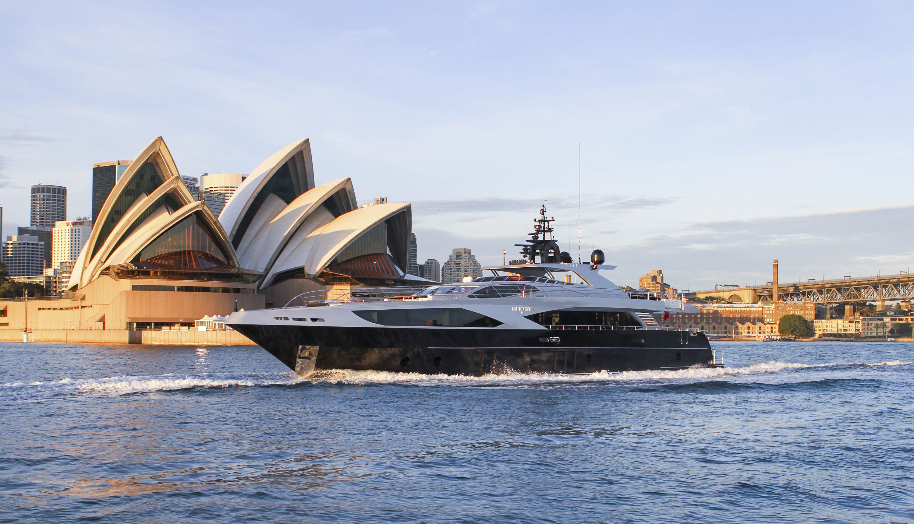 Sydney Yacht Charters | 2025/26 Listings & Guide | CharterWorld