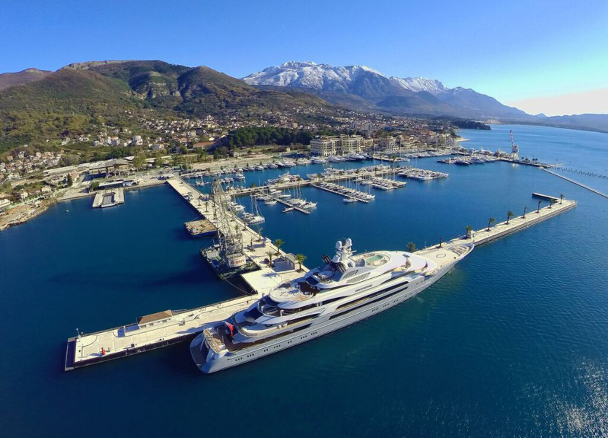 PORTO MONTENEGRO | Yacht List | The Complete 2026 & 2027 Guide by ...