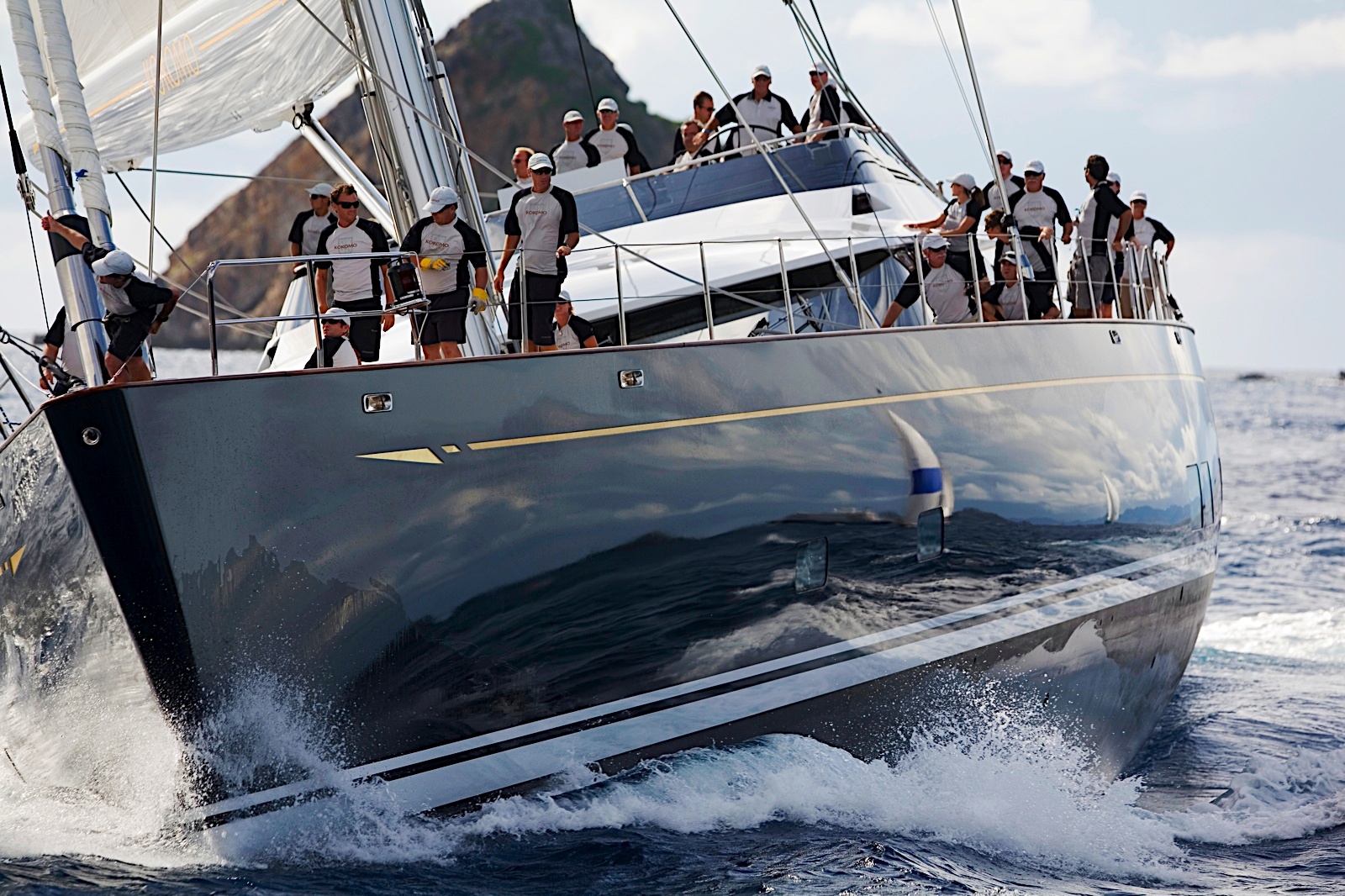 The St Barts Bucket Sailing Yacht Race. | The Complete 2025 & 2026 ...