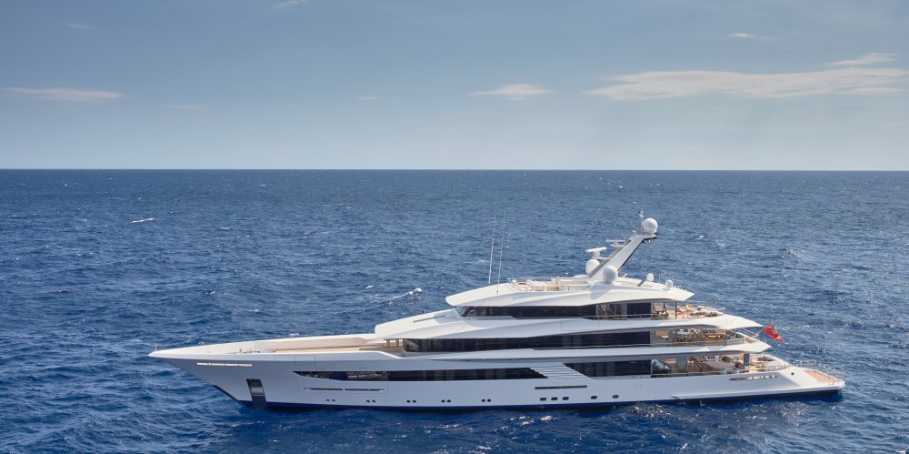 Feadship Charter Yacht JOY Review | CHARTERWORLD Luxury Yacht Charters