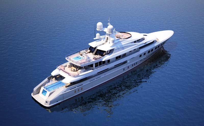 Dunya Yachts | CHARTERWORLD Luxury Yachts For Charter