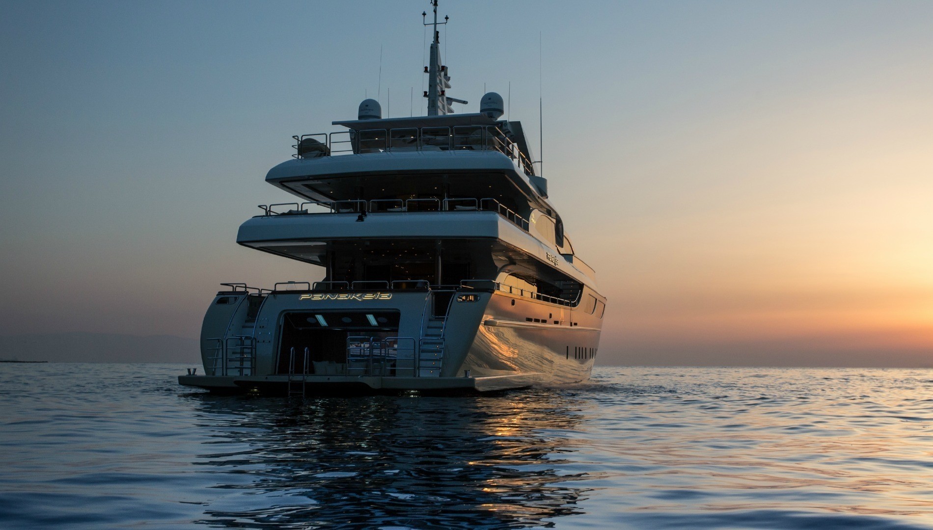 45m Luxury Superyacht Yacht Charter Details, Astondoa | CHARTERWORLD ...