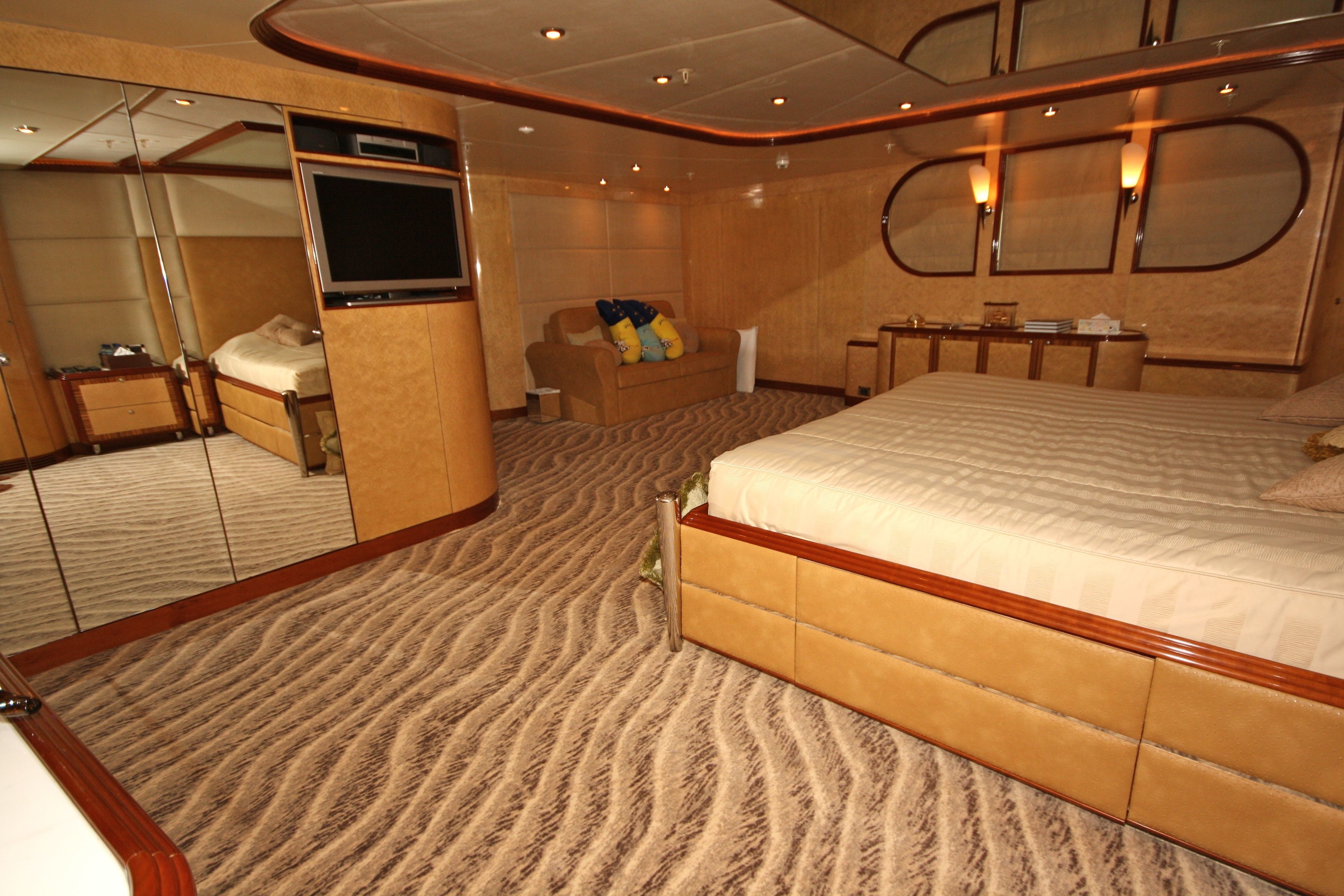 Beautiful BENETTI FB 801 Superyacht VICA — Yacht Charter & Superyacht News