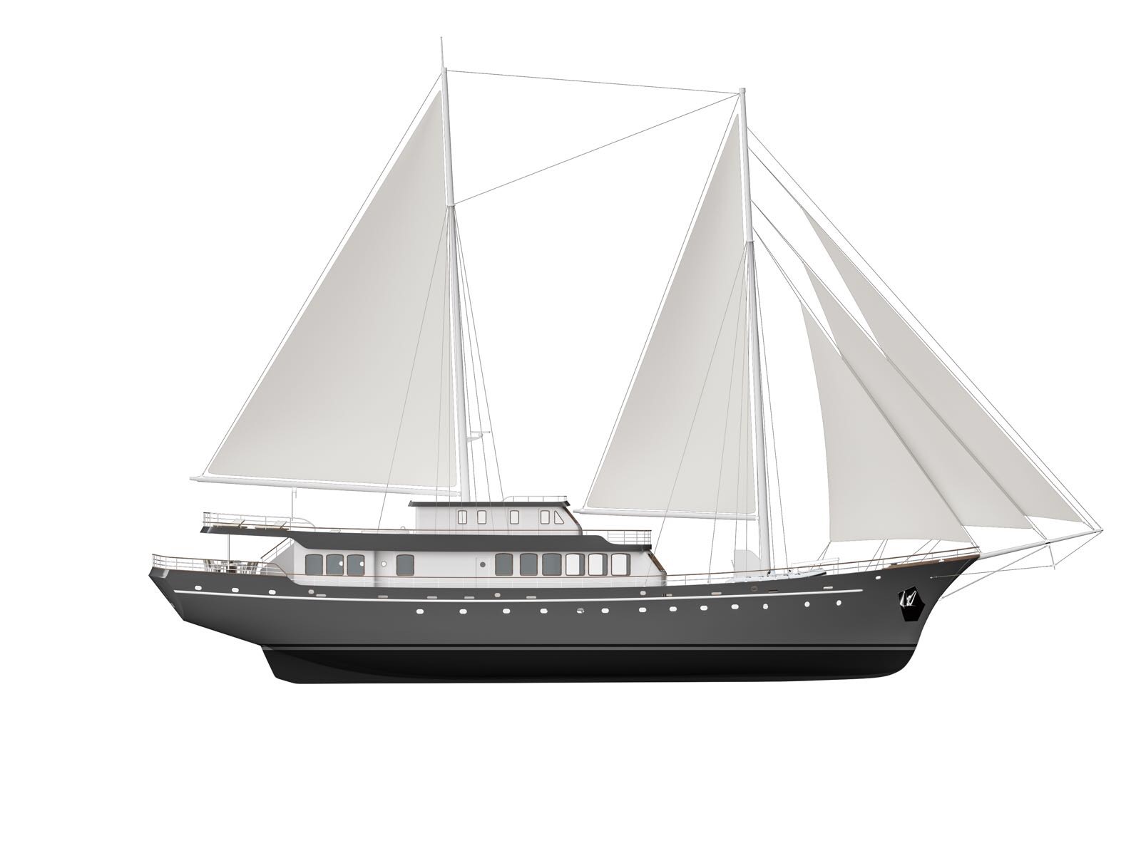 CORSARIO Yacht Charter Details, Radez d.d. | CHARTERWORLD Luxury ...