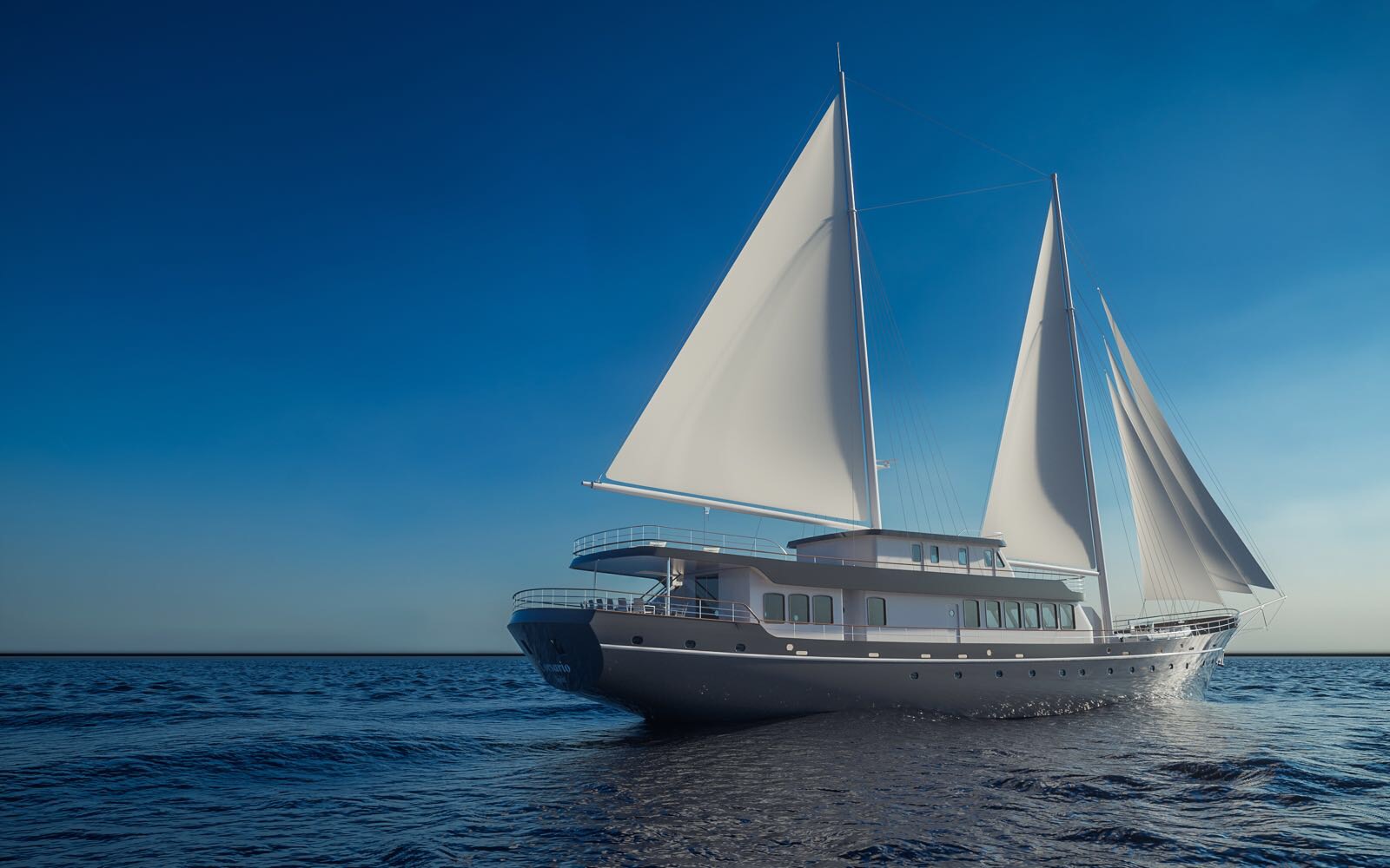 CORSARIO Yacht Charter Details, Radez d.d. | CHARTERWORLD Luxury ...