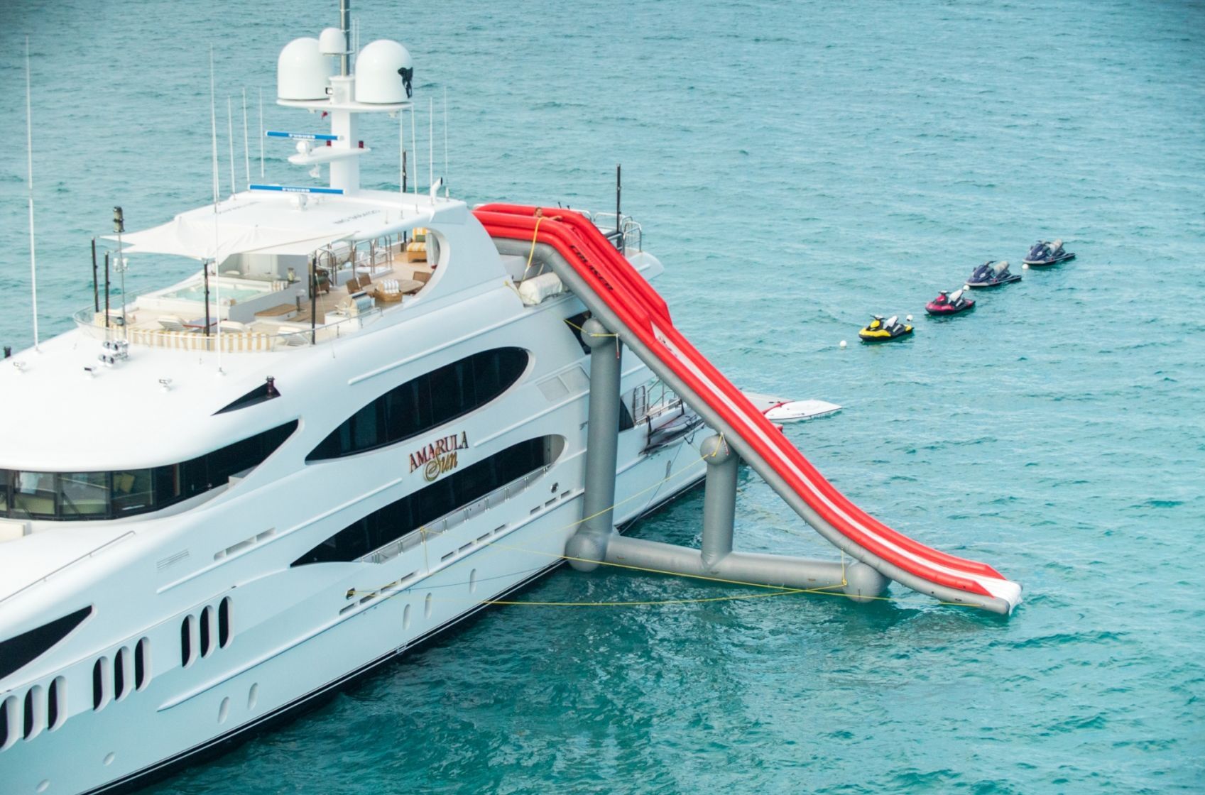 AMARULA SUN Yacht Charter Details, Trinity Yachts | CHARTERWORLD Luxury ...