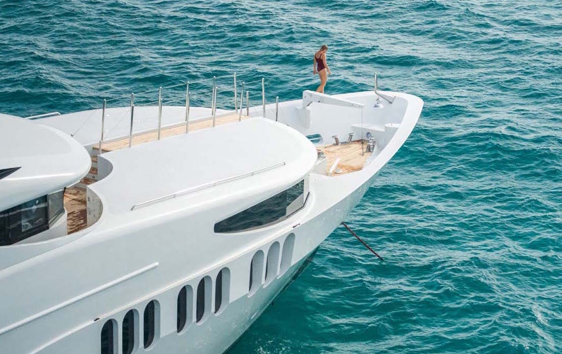 Patrick Knowles Image Gallery – Luxury Yacht Browser | by CHARTERWORLD ...