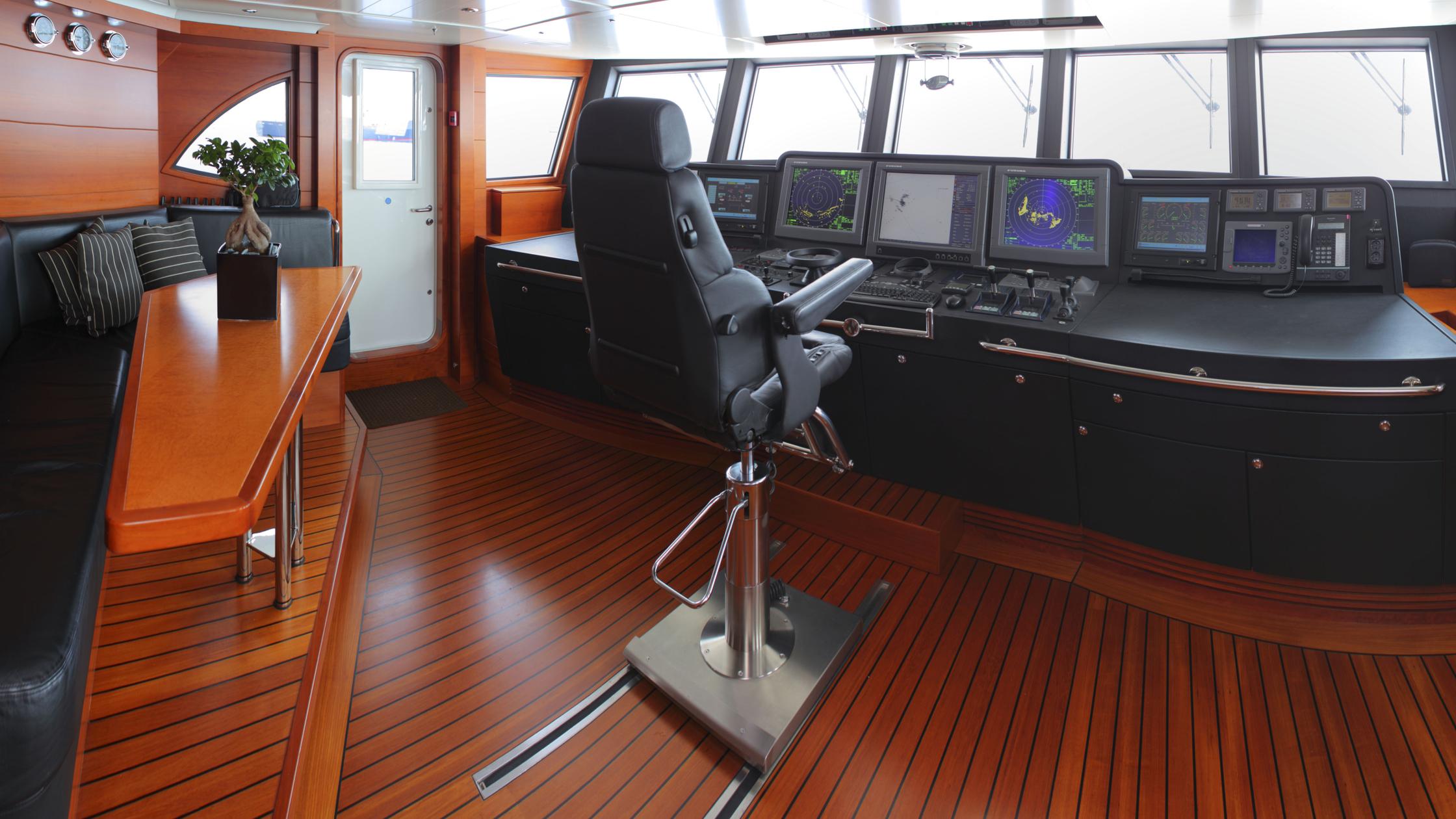 Station Image Gallery - Helm Station - Helm Station – Luxury Yacht ...