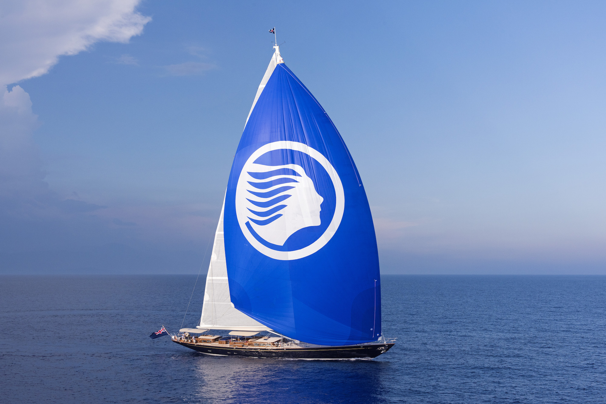 Yacht TC127 ATALANTE, Claasen Shipyards | CHARTERWORLD Luxury ...