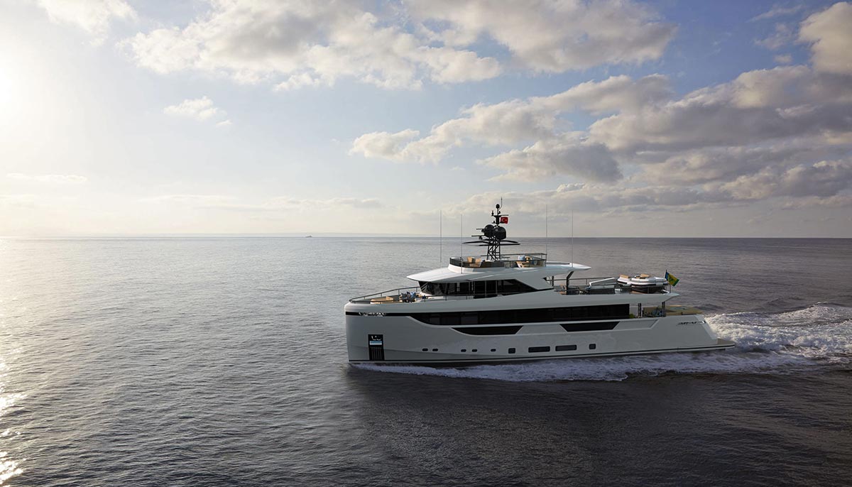 Yacht VICTORIOUS, V for Explorer Yachting | CHARTERWORLD Luxury ...