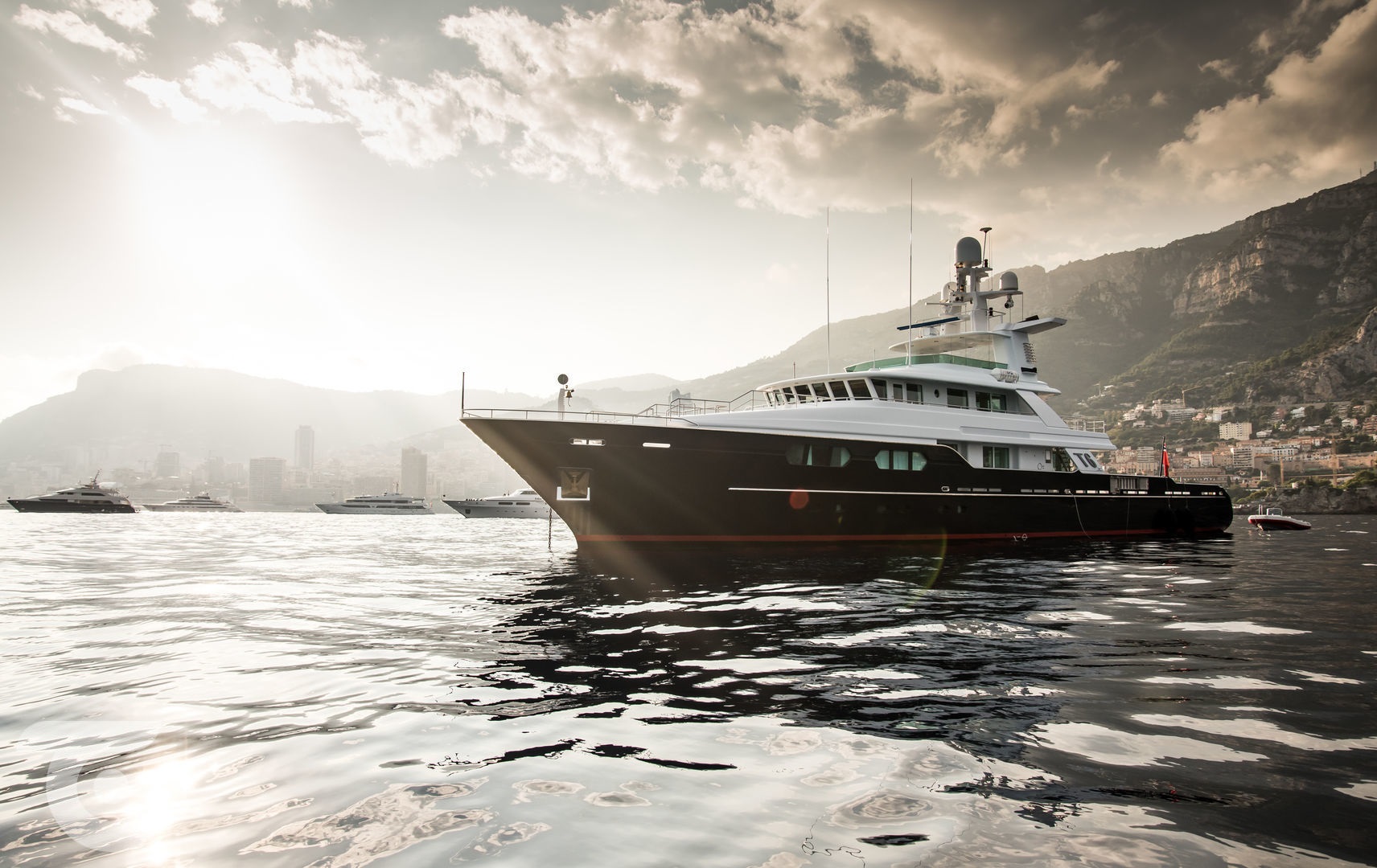 Yacht V6 (ex Tytti, T6, Tyr) , Flyghtship | CHARTERWORLD Luxury ...