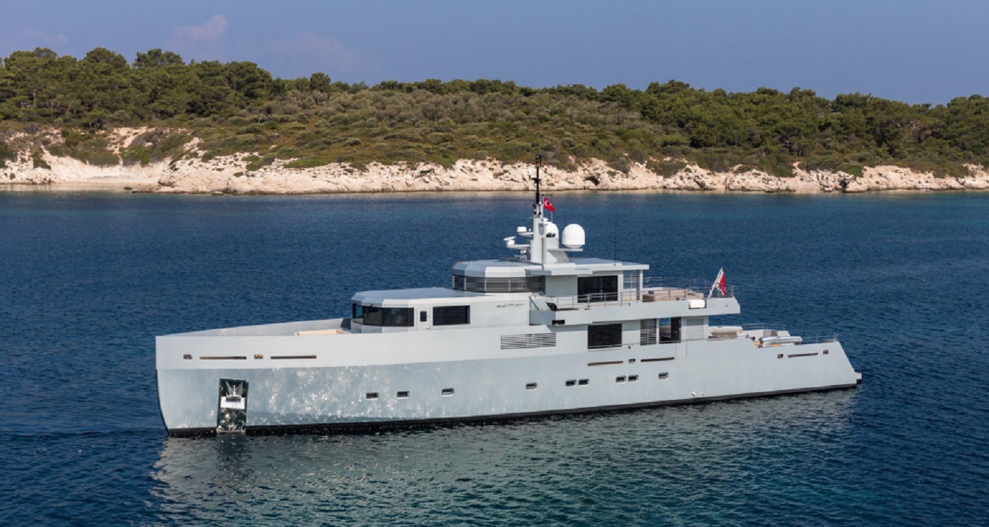 SO'MAR Yacht Charter Details, Tansu | CHARTERWORLD Luxury Superyachts