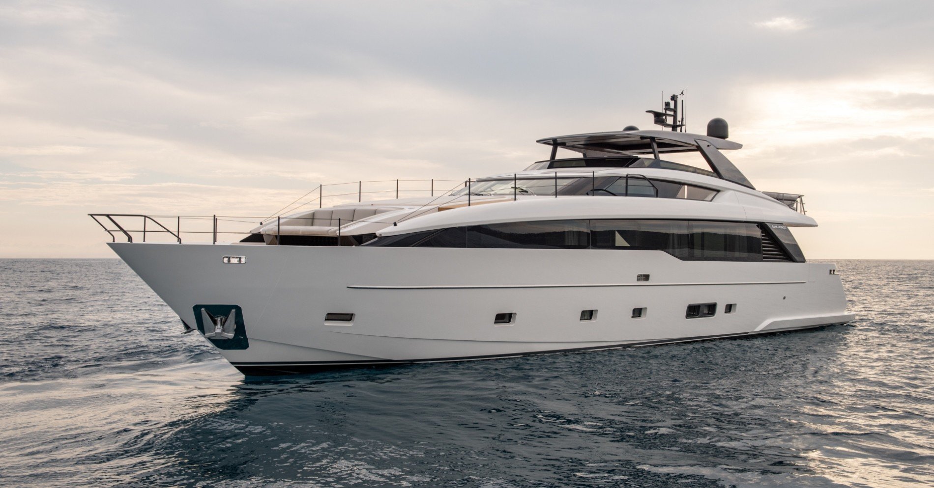 CATCH ME Yacht Charter Details, Sanlorenzo | CHARTERWORLD Luxury ...