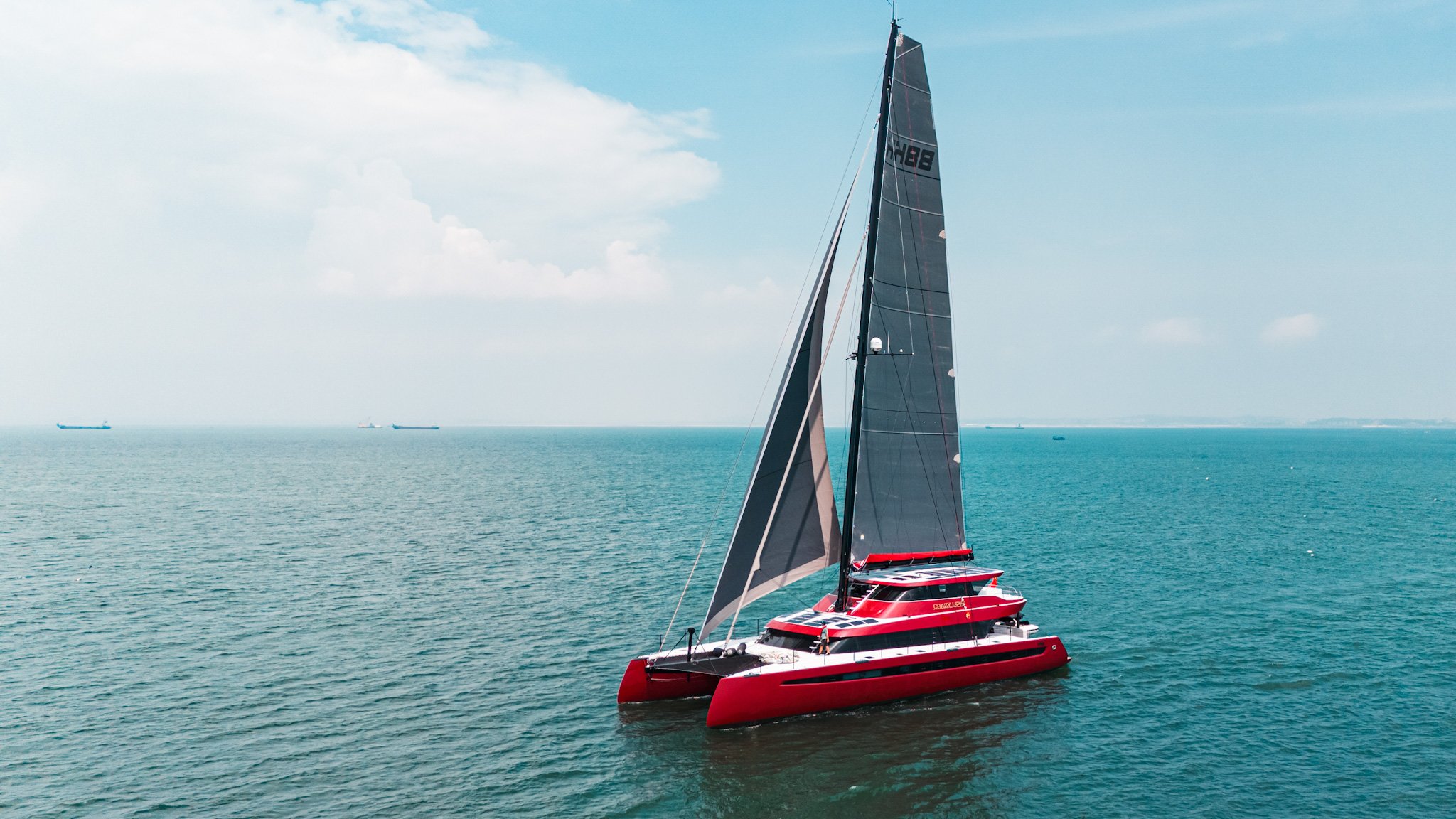 CRAZY LOVE Yacht Charter Details, HH Catamarans | CHARTERWORLD Luxury ...