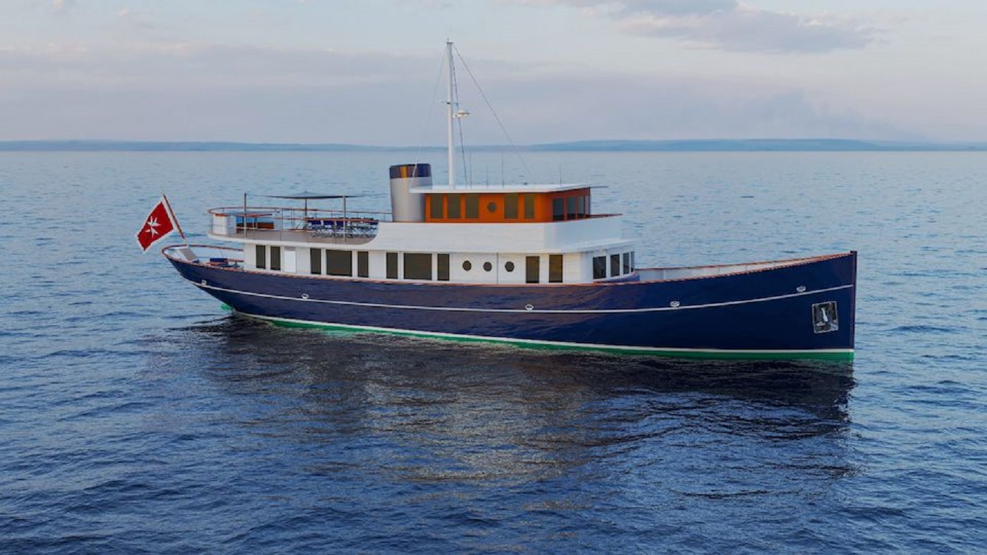 FAR NIENTE Yacht Charter Details, SES Yachts | CHARTERWORLD Luxury ...