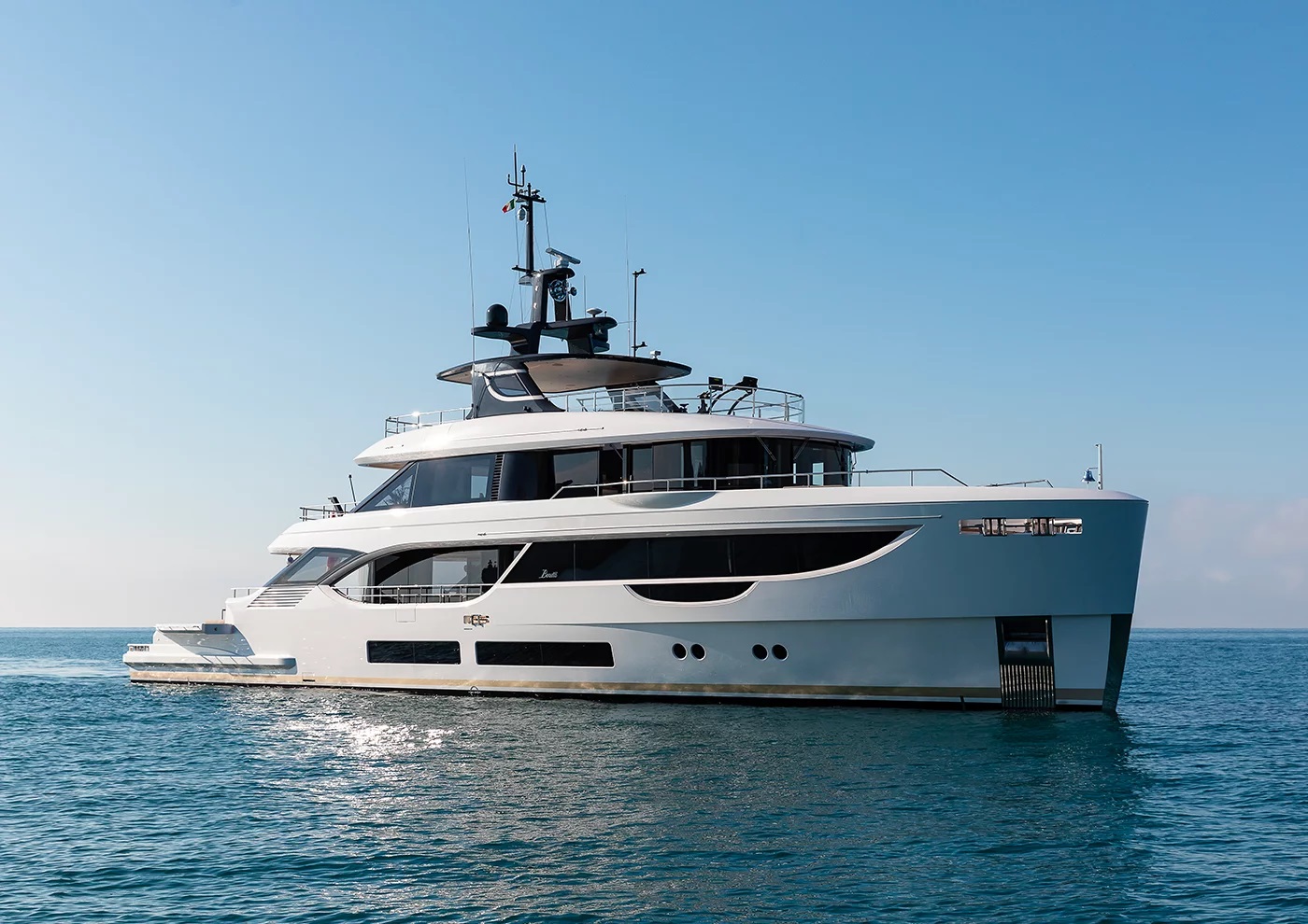 A+ Yacht Charter Details, Benetti | CHARTERWORLD Luxury Superyachts