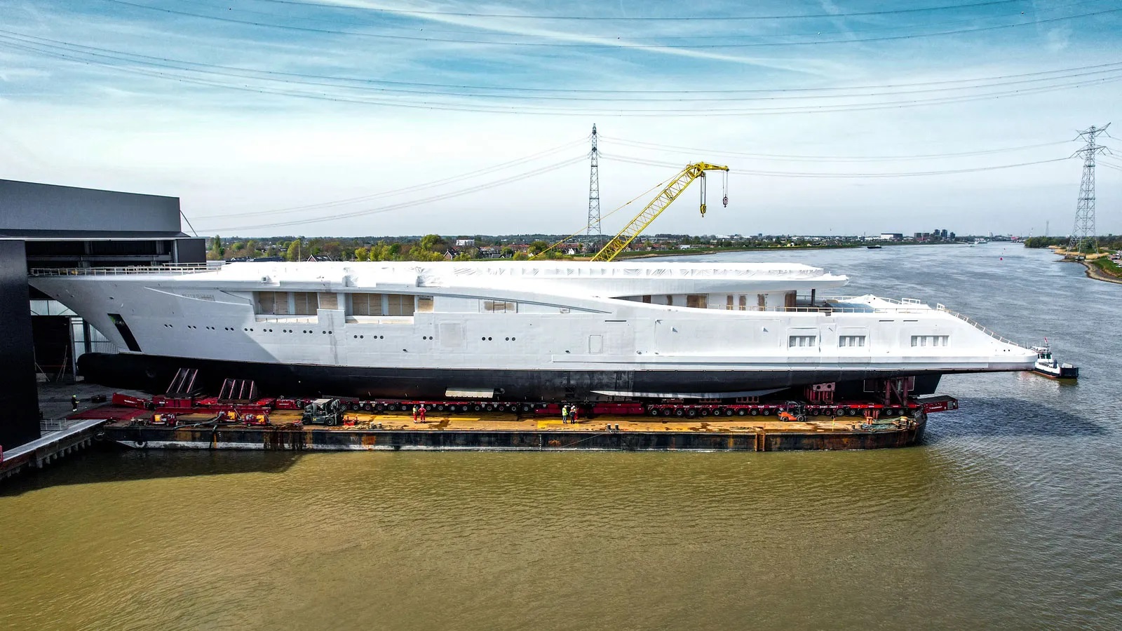Yacht PROJECT 821, Feadship | CHARTERWORLD Luxury Superyacht Charters