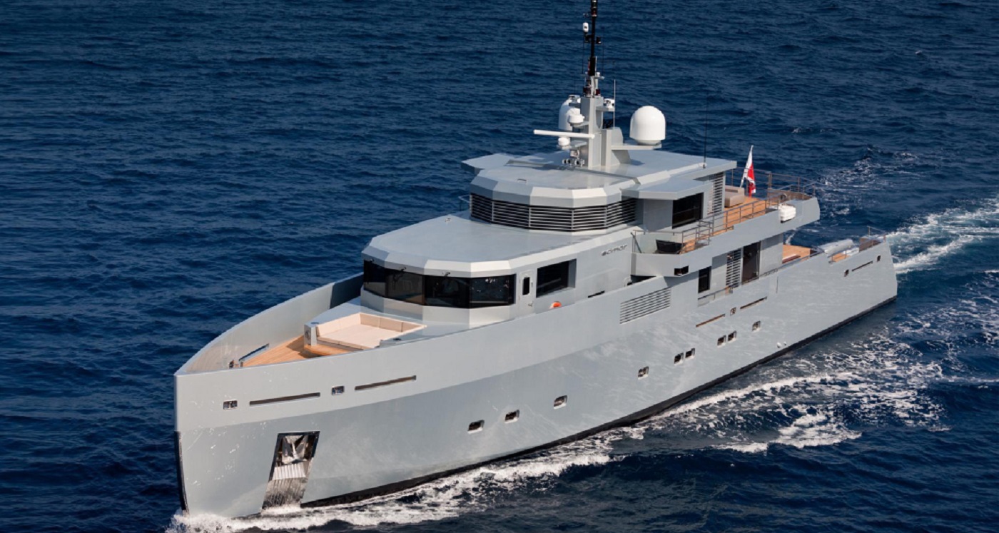 SO'MAR Yacht Charter Details, Tansu | CHARTERWORLD Luxury Superyachts