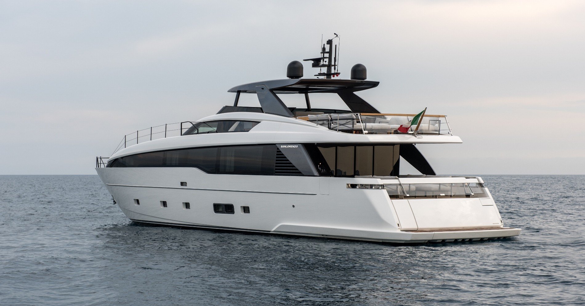 CATCH ME Yacht Charter Details, Sanlorenzo | CHARTERWORLD Luxury ...