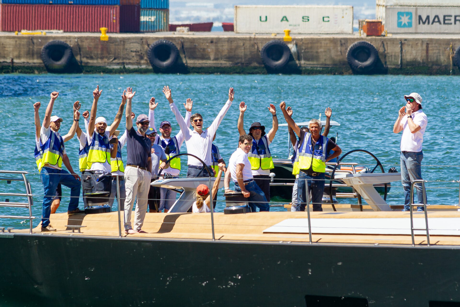 Yacht KIBOKO 4, Southern Wind | CHARTERWORLD Luxury Superyacht Charters