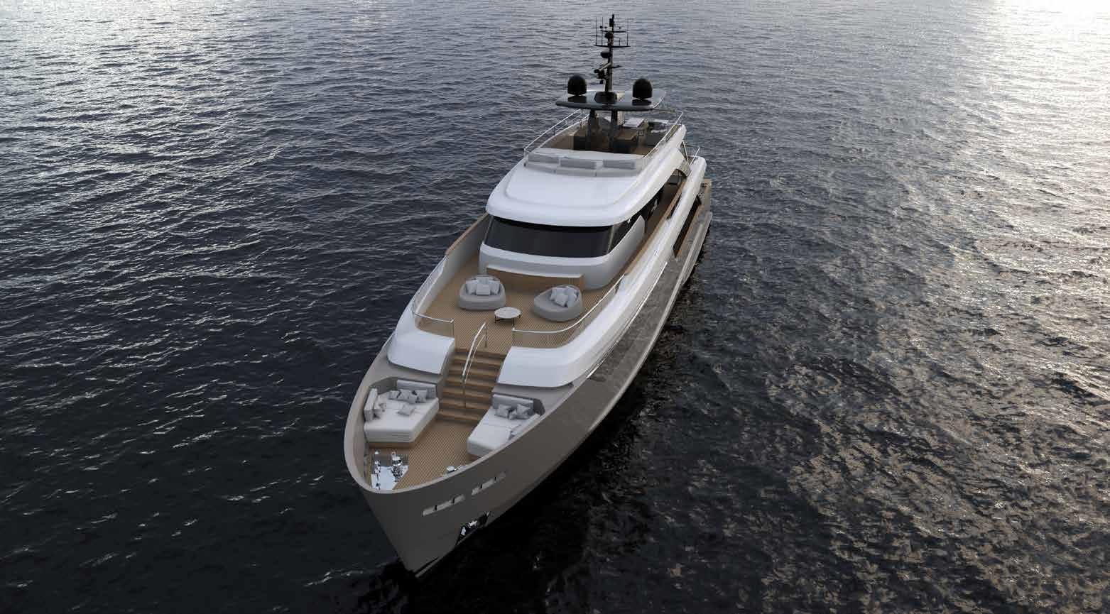 Yacht UNIQUE S, Sanlorenzo | CHARTERWORLD Luxury Superyacht Charters