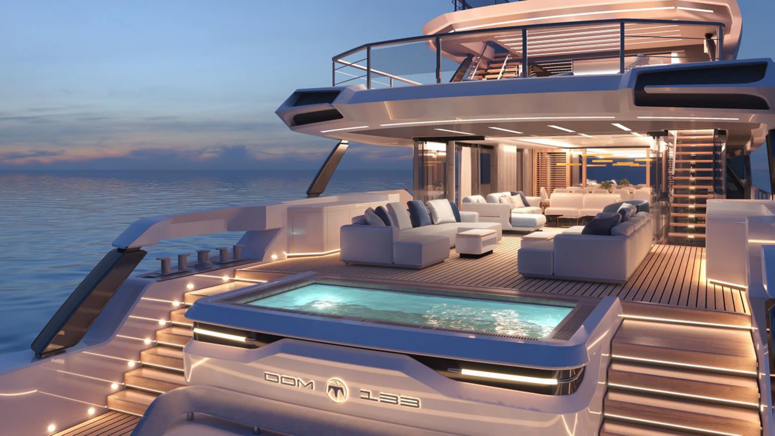 BARBARA ANNE Yacht Charter Details, Baglietto | CHARTERWORLD Luxury ...