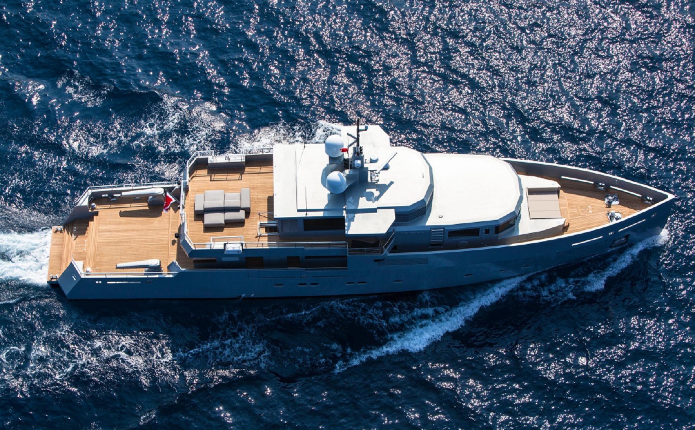 SO'MAR Yacht Charter Details, Tansu | CHARTERWORLD Luxury Superyachts