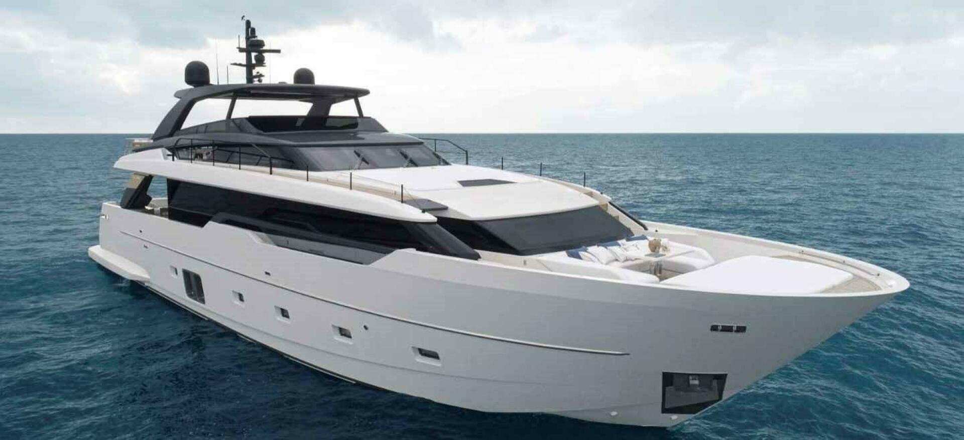 PRIMUS Yacht Charter Details, Sanlorenzo | CHARTERWORLD Luxury Superyachts