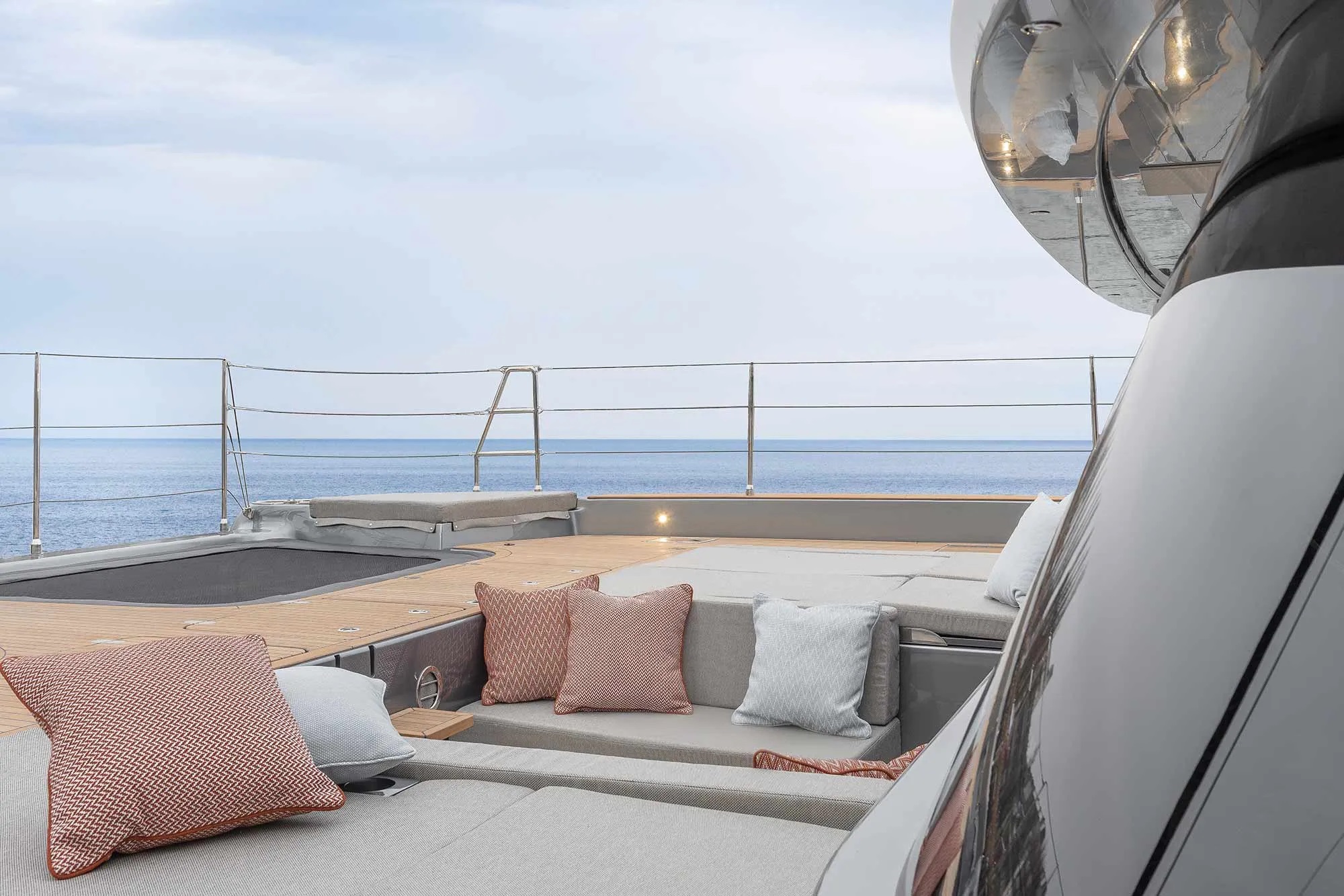 ADARA Yacht Charter Details, Sunreef | CHARTERWORLD Luxury Superyachts