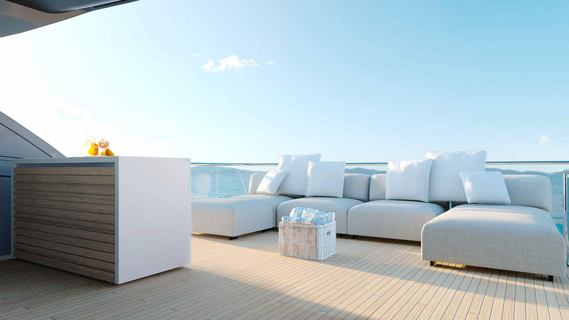 ON TIME Yacht Charter Details, Sanlorenzo SX112 | CHARTERWORLD Luxury ...