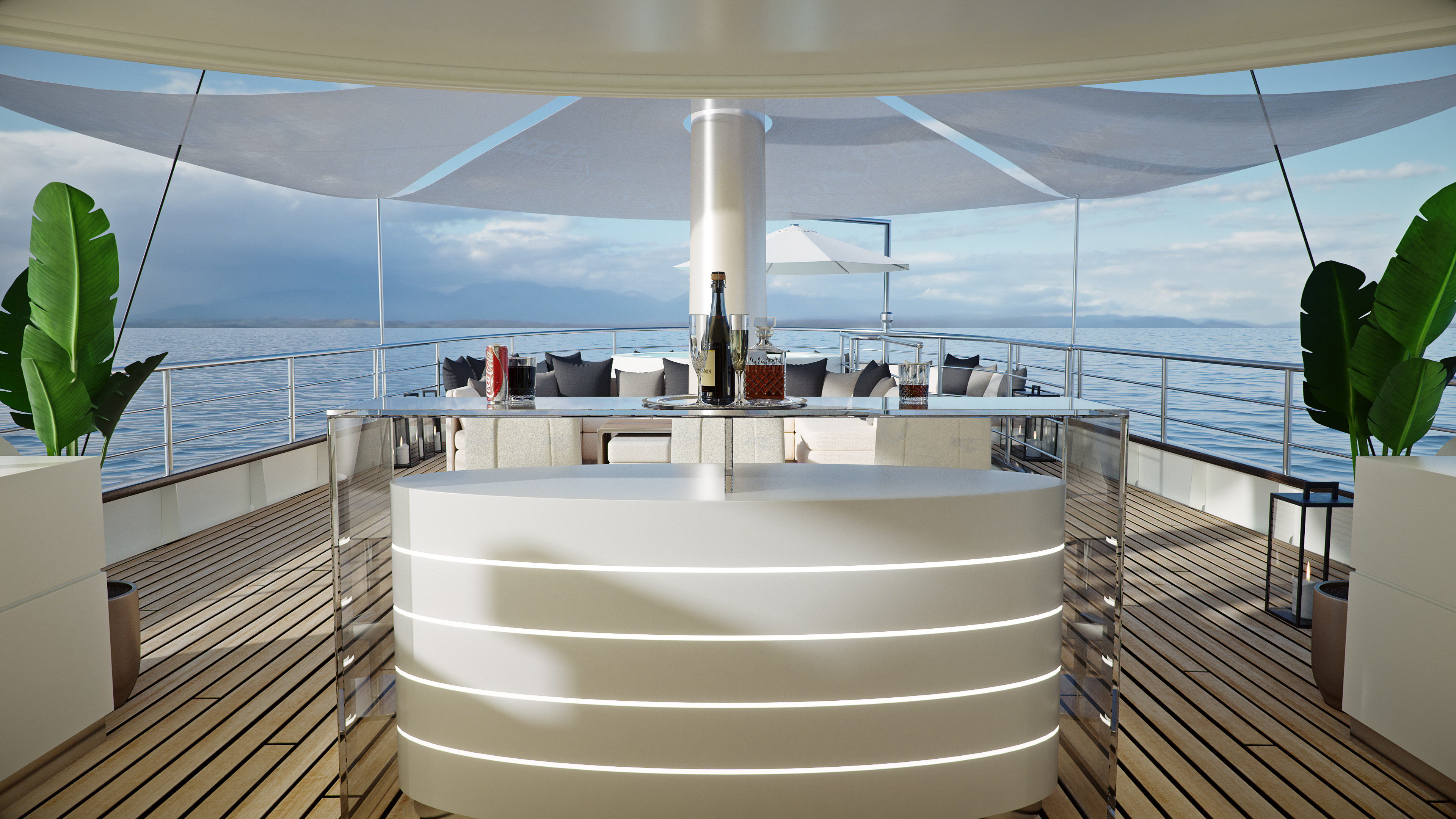 MAIA Yacht Charter Details, Radez Shipyard | CHARTERWORLD Luxury ...