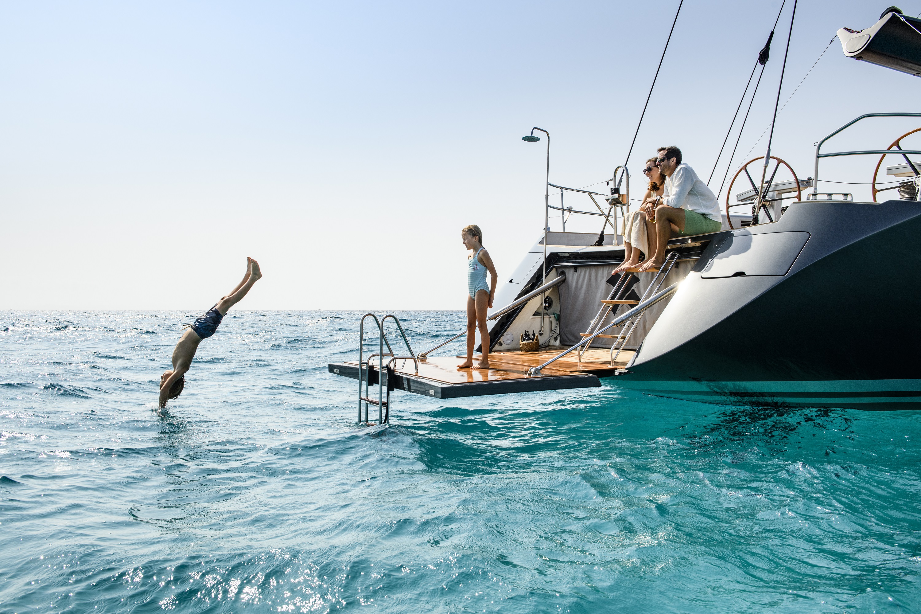 Yacht ONYX, Nautor's Swan | CHARTERWORLD Luxury Superyacht Charters