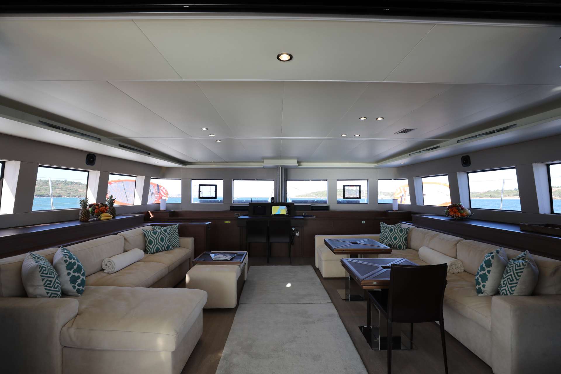NEW Lagoon sailing catamaran project SEVENTY 7 — Yacht Charter ...