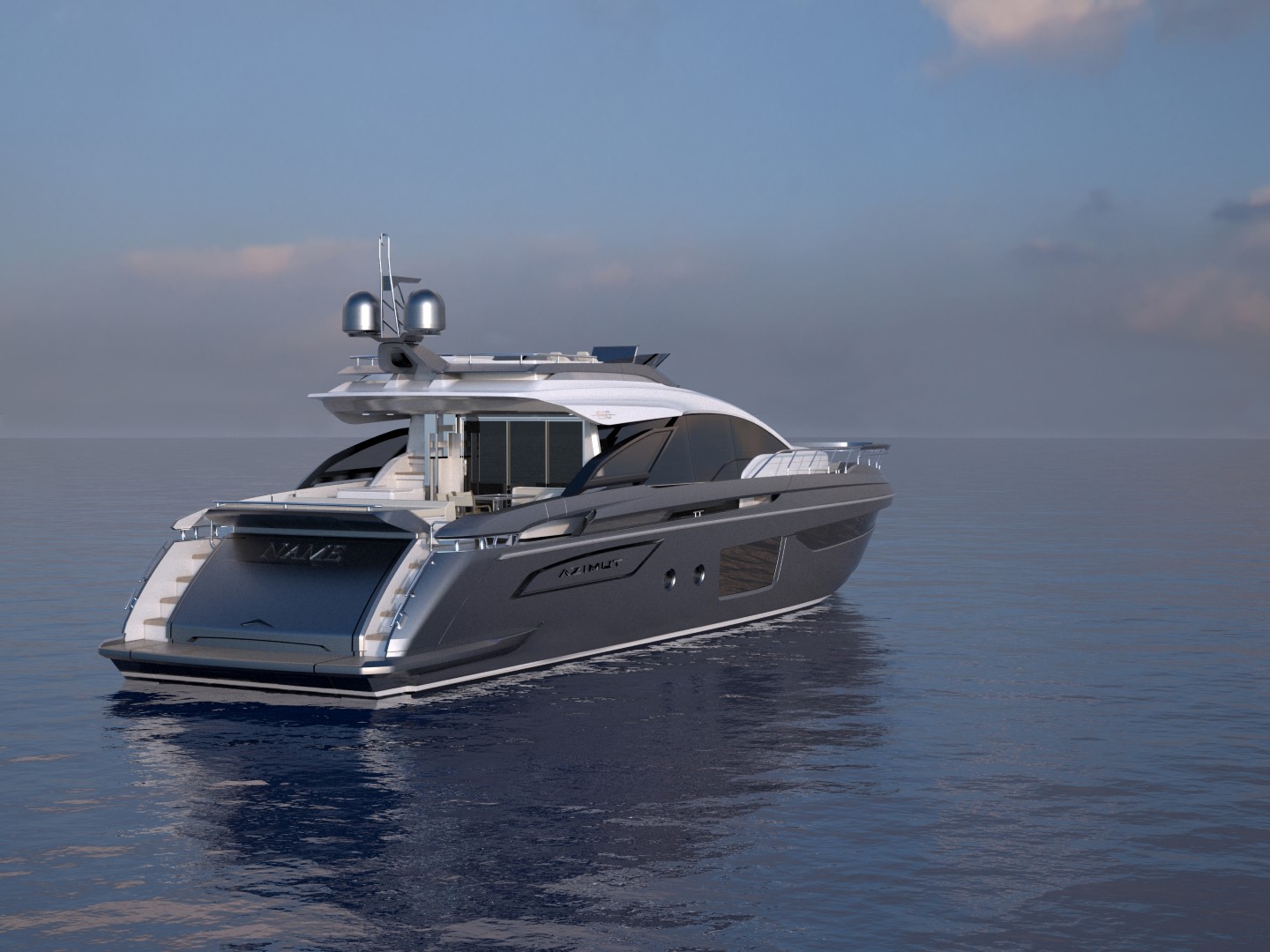 Yacht AZIMUT S8, Azimut Yachts | CHARTERWORLD Luxury Superyacht Charters
