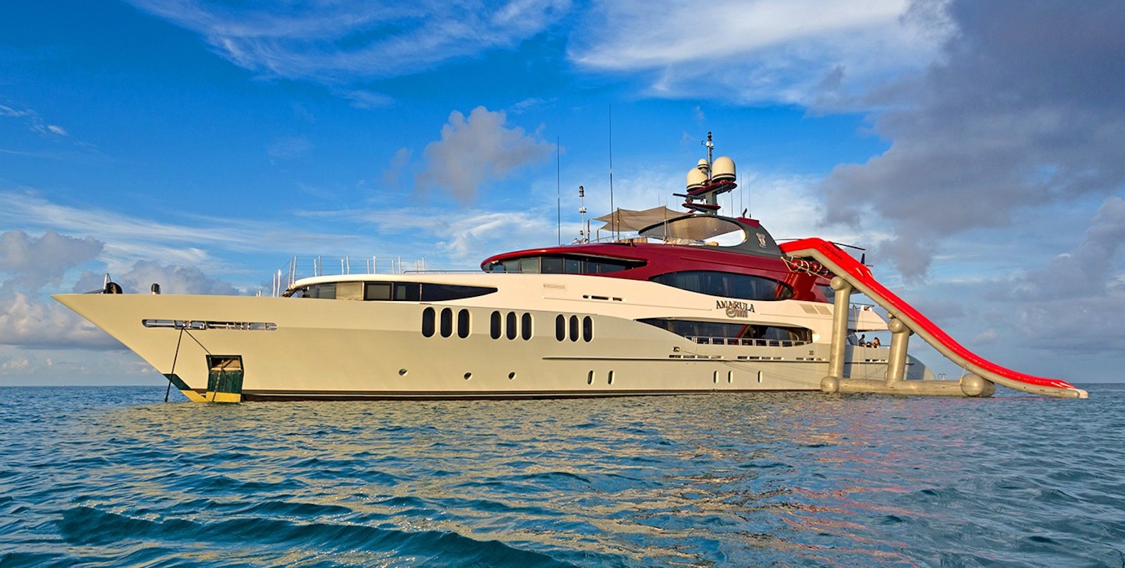 AMARULA SUN Yacht Charter Details, Trinity Yachts | CHARTERWORLD Luxury ...